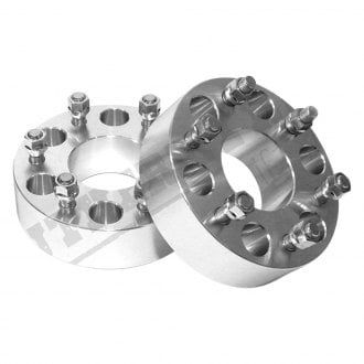 Wheel Spacers & Adapters | Clearance, Handling, Stance – CARiD.com