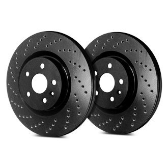 SP Performance™ - Brake Rotors & Pads | CARiD
