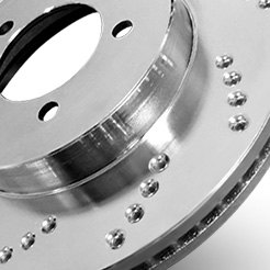 SP Performance™ | Brake Rotors & Pads — CARiD.com