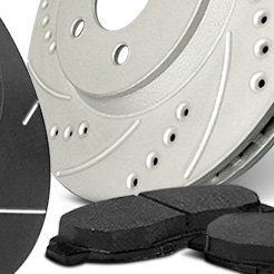 SP Performance™ | Brake Rotors & Pads — CARiD.com