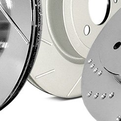 SP Performance™ | Brake Rotors & Pads — CARiD.com