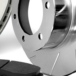 SP Performance™ | Brake Rotors & Pads — CARiD.com