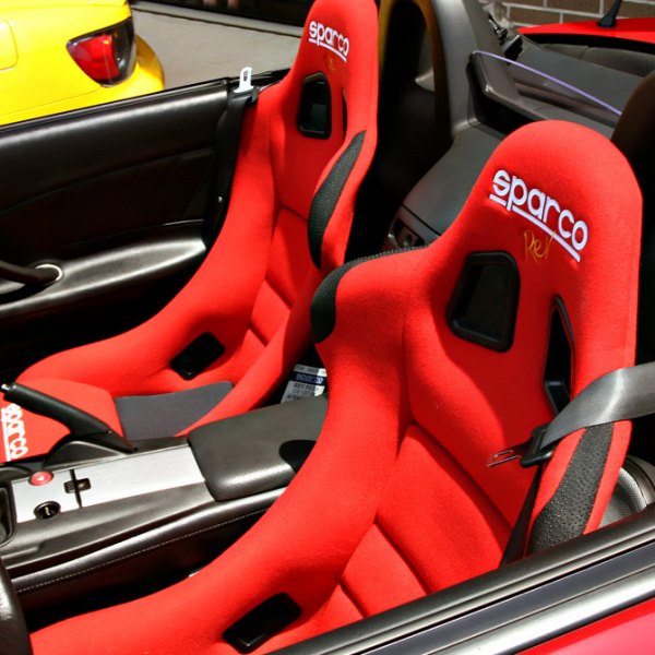 Sparco™ - Racing Seats, Steering Wheels & Gear | CARiD