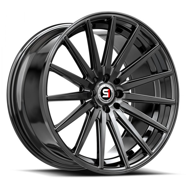 SPEC-1® SP-69 Wheels - Gloss Black Rims