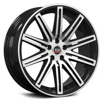 2017 Chevy Impala Rims & Custom Wheels at CARiD.com