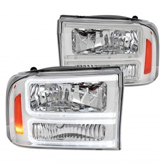 2000 Ford Excursion Custom & Factory Headlights | CARiD
