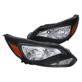 2014 Ford Focus Custom & Factory Headlights | CARiD