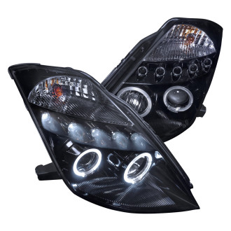 Nissan 350Z Custom & Factory Headlights | CARiD