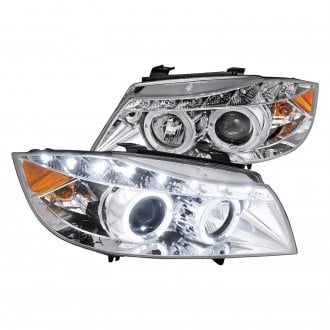 BMW 3-Series Custom & Factory Headlights | CARiD