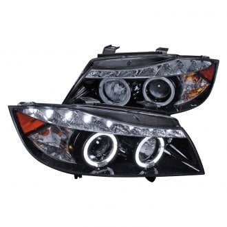 BMW 3-Series Custom & Factory Headlights | CARiD