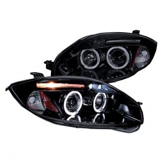 2006 Mitsubishi Eclipse Custom & Factory Headlights | CARiD