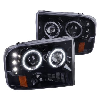 2000 Ford Excursion Custom & Factory Headlights | CARiD