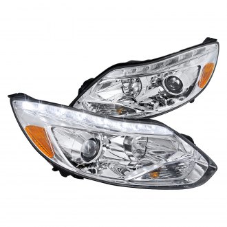 Ford Focus Custom & Factory Headlights – CARiD.com