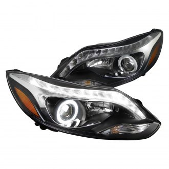 2014 Ford Focus Custom & Factory Headlights | CARiD