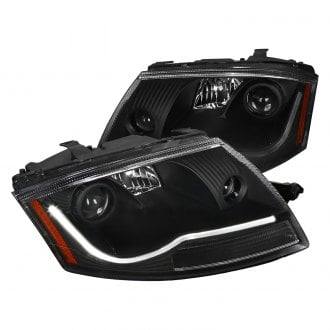 Audi TT Custom & Factory Headlights | CARiD