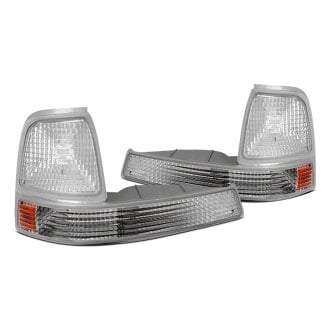Custom Signal Lights | Turn Signals, Parking, Bumper — CARiD.com