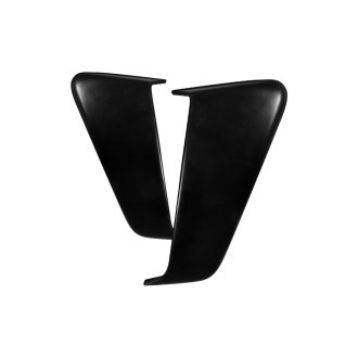 Custom Side Scoops | Carbon Fiber, Fiberglass, Urethane – CARiD.com