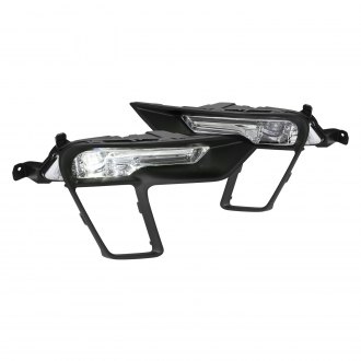 Ford Explorer Daytime Running Lights (DRLs) | LED, Custom, Replacement