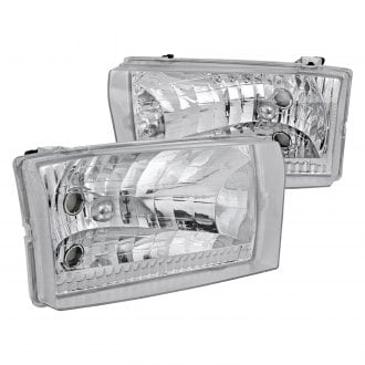 2000 Ford Excursion Custom & Factory Headlights | CARiD