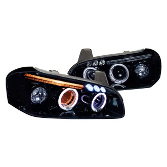 2000 Nissan Maxima Custom & Factory Headlights – CARiD.com