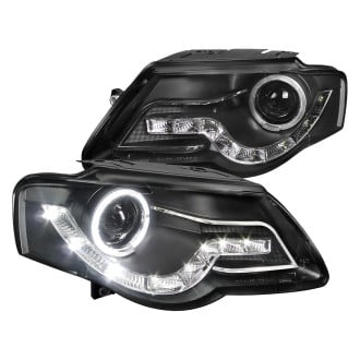 Volkswagen Passat Custom & Factory Headlights | CARiD