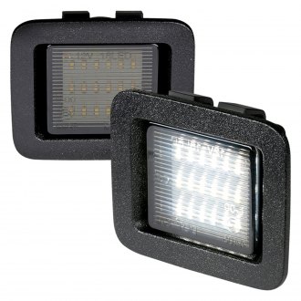 License Plate Lights | Lenses, Complete Assemblies – CARiD.com