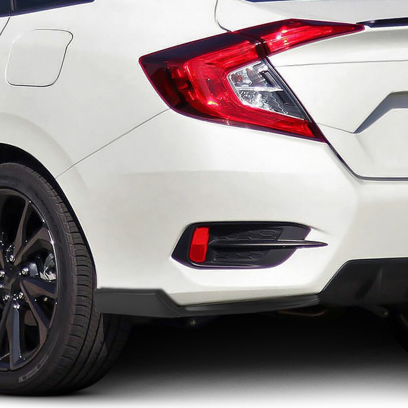 Spec-D® - Rear Diffuser
