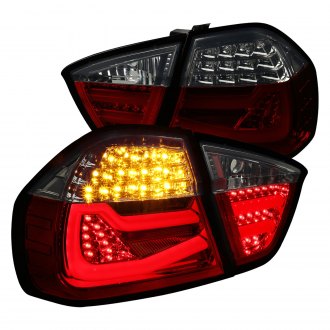 BMW Custom & Factory Tail Lights | Fiber Optic, LED, Euro