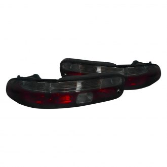 Lexus SC300 Factory Style Replacement Tail Lights – CARiD.com