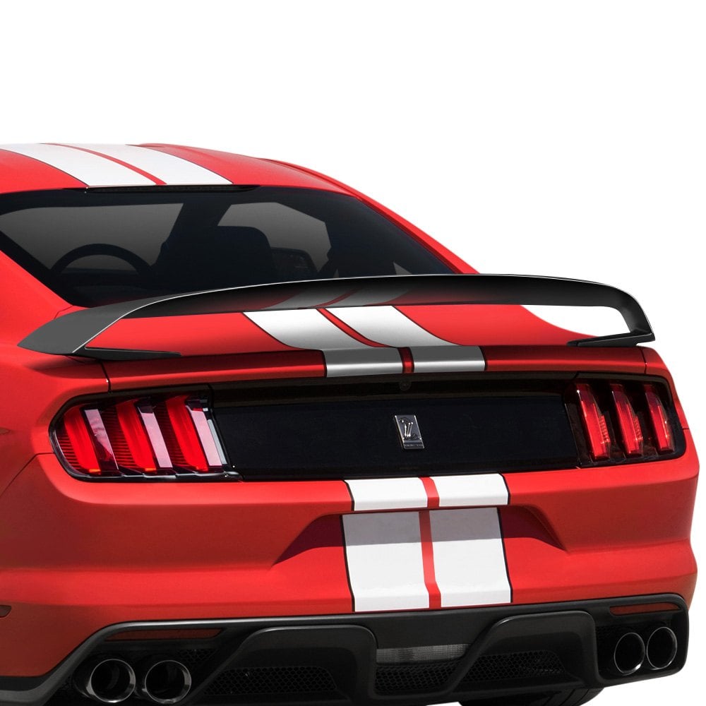 Spec-D® - Custom Style Rear Spoiler