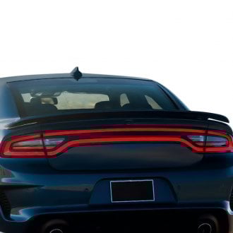 2015 Dodge Charger Spoilers - Custom, Factory, Lip & Wing Spoilers