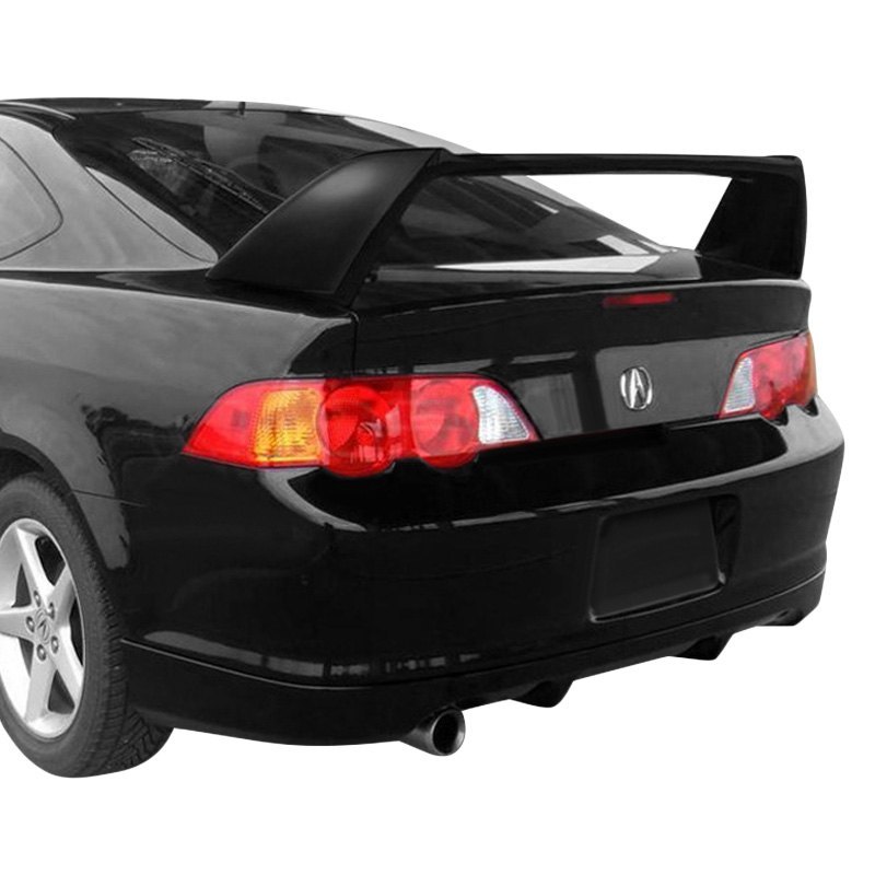 Black Acura Rsx Type S Jdm