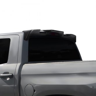 Toyota Tundra Spoilers - Custom, Factory, Roof, Lip & Wing Spoilers