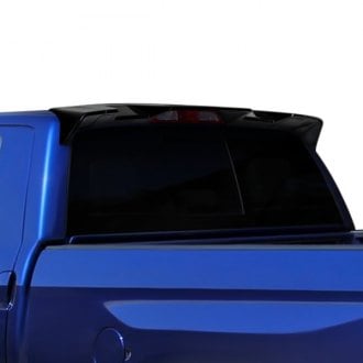 Toyota Tundra Spoilers - Custom, Factory, Roof, Lip & Wing Spoilers