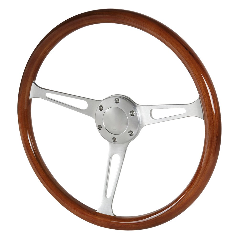 Spec-D® SW-W-112 - 3-Spoke Steering Wheel