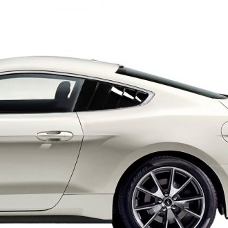 Window Louvers | Cars, Pickups, Vans – CARiD.com