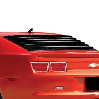 Window Louvers - Cars, Pickups, Vans | CARiD