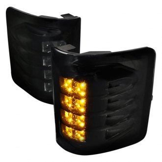 Side Mirror Turn Signals | LED, Bulbs, Lenses — CARiD.com