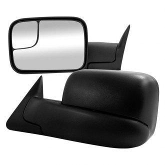 Dodge Ram Side View Mirrors | Custom, Replacement – CARiD.com