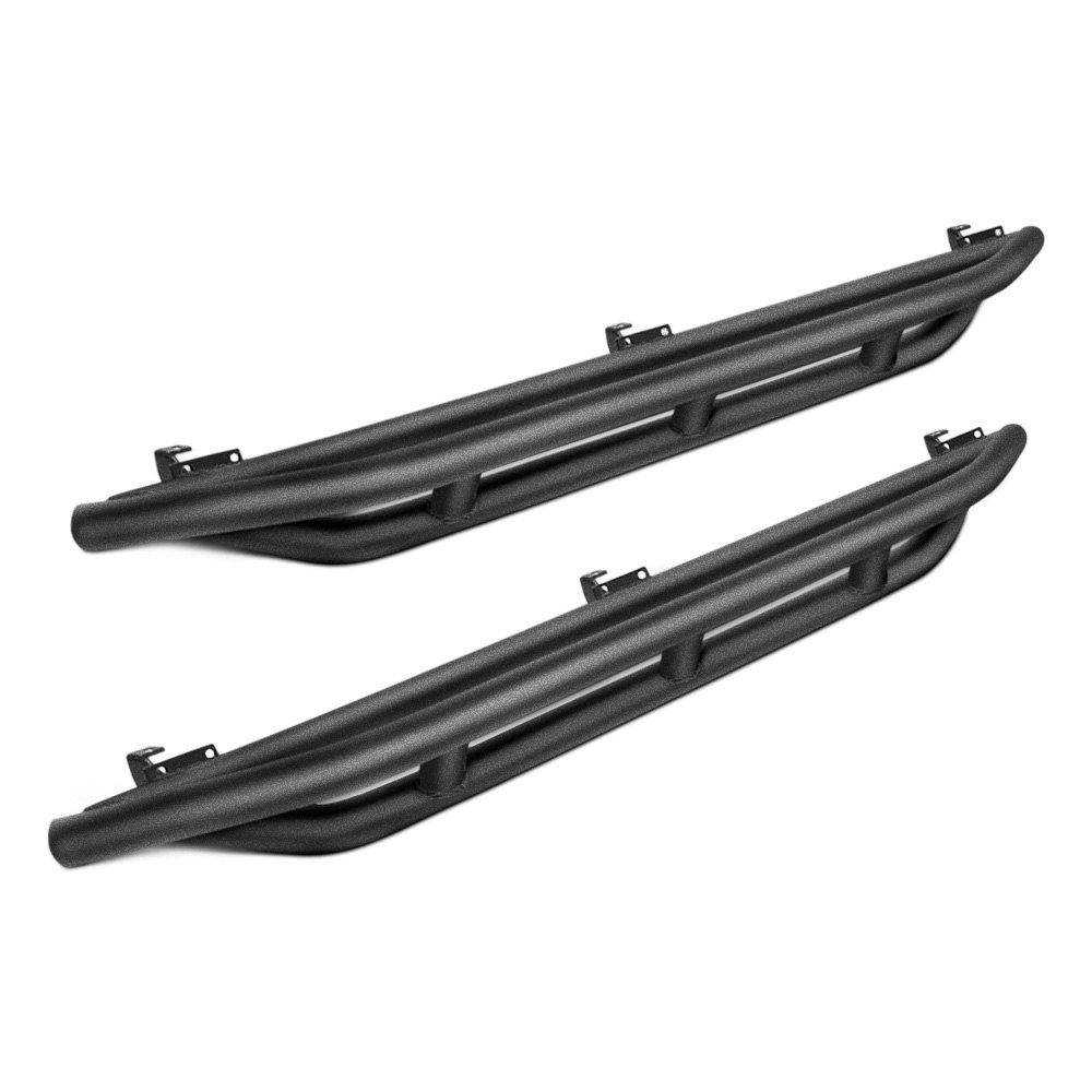 Spec-D® - 3" Side Armor Side Step Bars