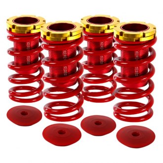 Performance Suspension Coilover Coil Springs - CARiD.com