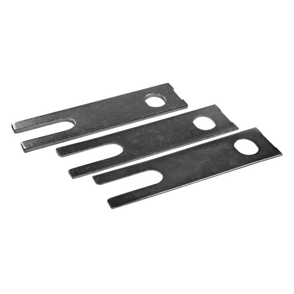 Specialty Products® 47172 - Rear Adjustment Alignment Toe Shims