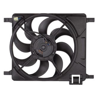 Chevy Replacement Radiator Fans & Components – CARiD.com