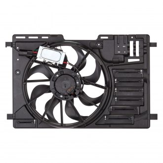 2014 Ford Focus Replacement Radiator Fans — CARiD.com