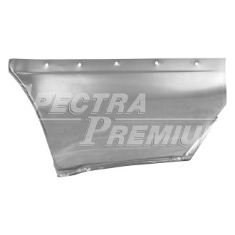 1967 Ford Mustang Replacement Quarter Panels - CARiD.com