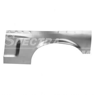 1967 Ford Mustang Replacement Quarter Panels - CARiD.com
