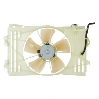 2004 Toyota Corolla Replacement Radiator Fans — CARiD.com