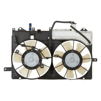 2008 Toyota Prius Replacement Radiator Fans — CARiD.com