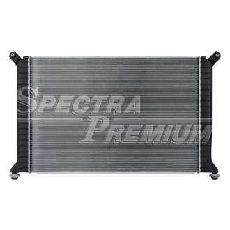 GMC Sierra Replacement Radiators | Caps, Drain Cocks – CARiD.com