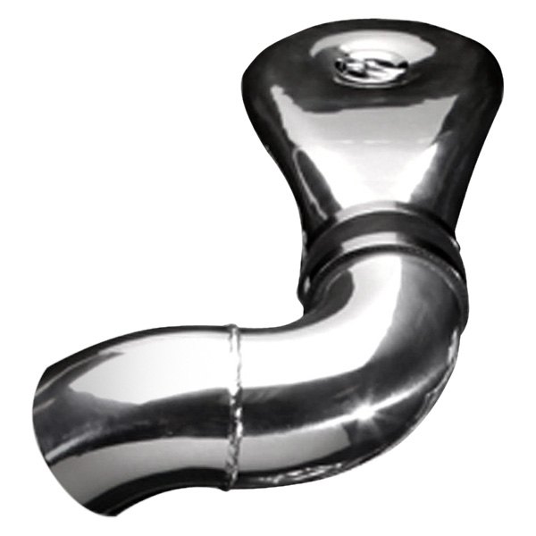 Spectre® 751 - Low Profile Single Inlet Passenger Side Aluminum ...